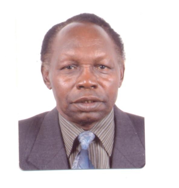 Prof. Fred Opio Ekong has died – CPAR Uganda