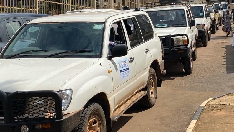 Government Vehicles taking PLHIV to Collect ARVs is Problematic – CPAR ...