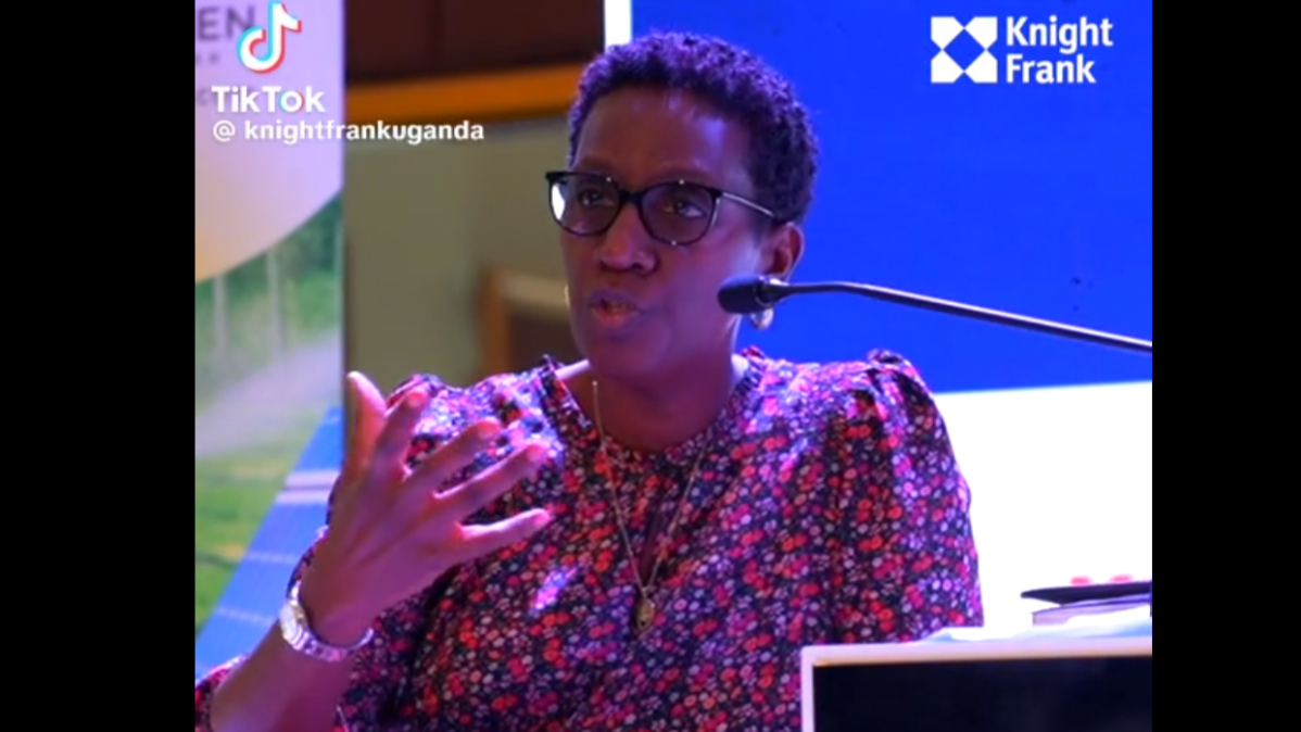 Ms. Judy Rugasira Kyanda on Personal Branding – CPAR Uganda Ltd
