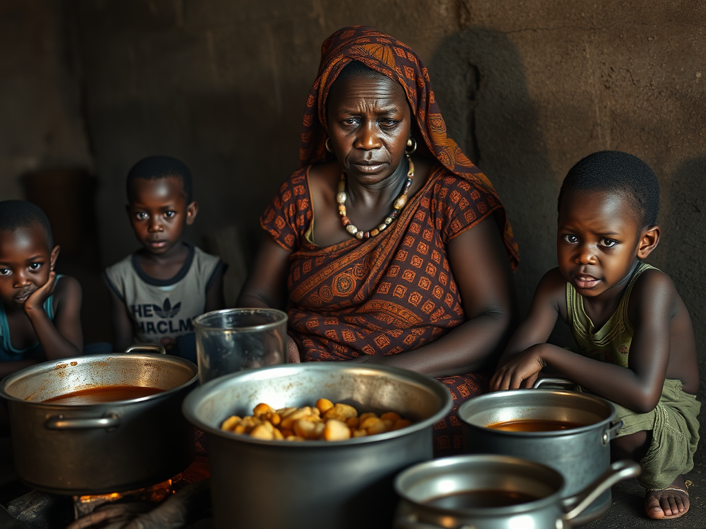 Food Insecurity Experience Scale – CPAR Uganda