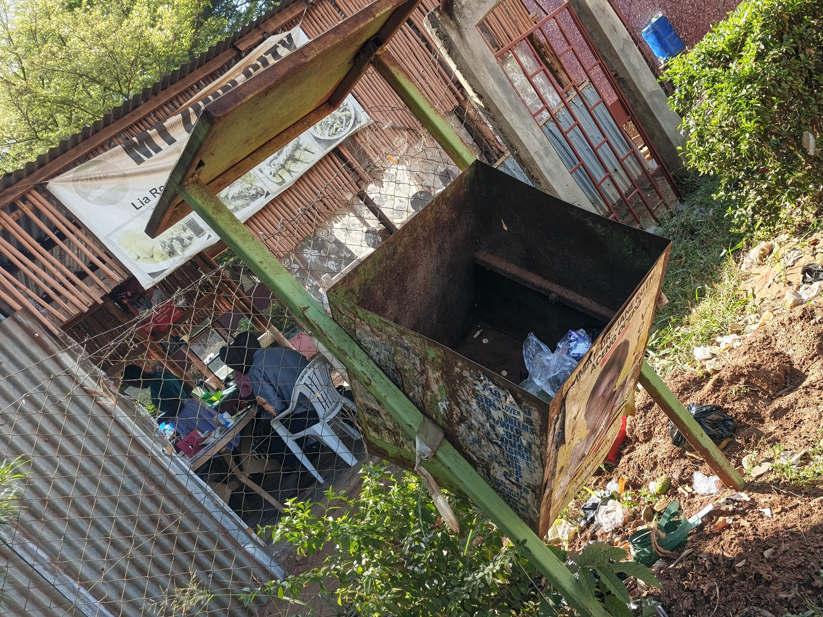 Dutch angle – CPAR Uganda