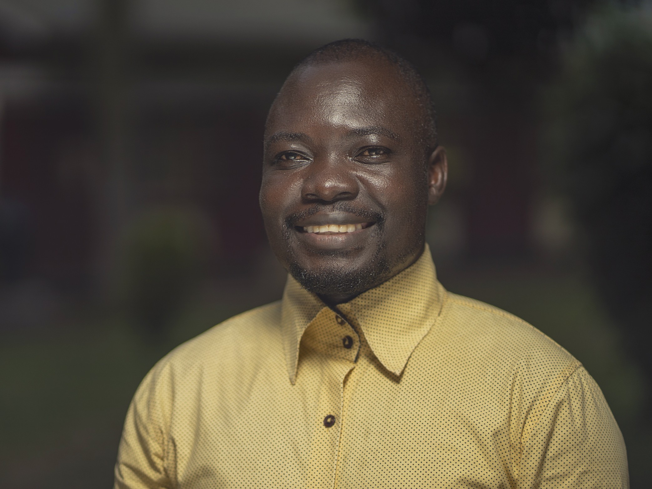 Meet Sabiti… – CPAR Uganda