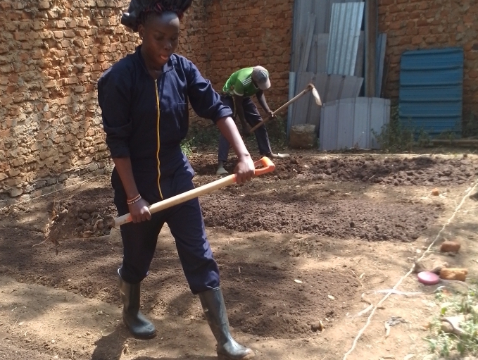 Get own hands dirty & leads by example – CPAR Uganda